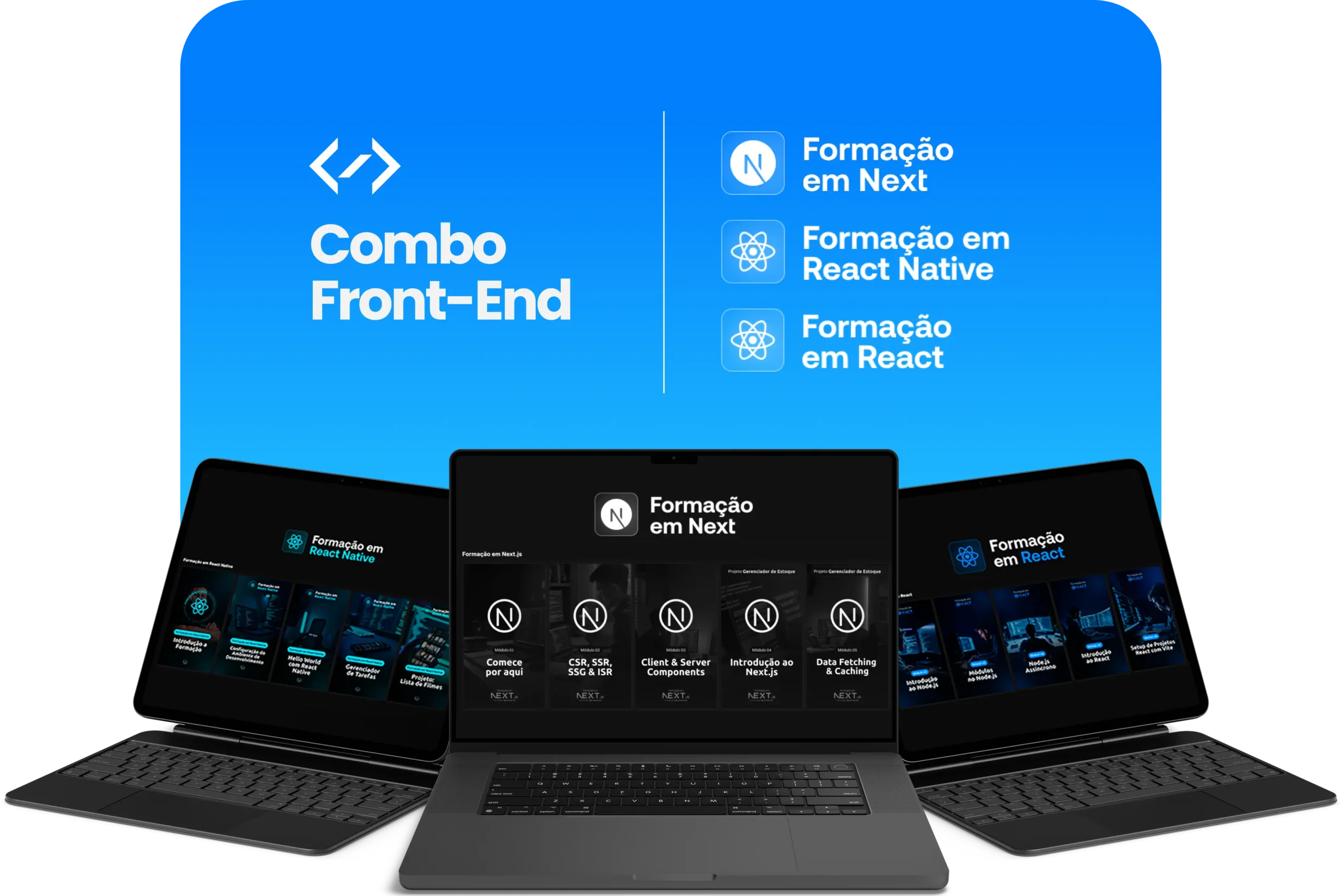 Combo Front-End – Bootcamp